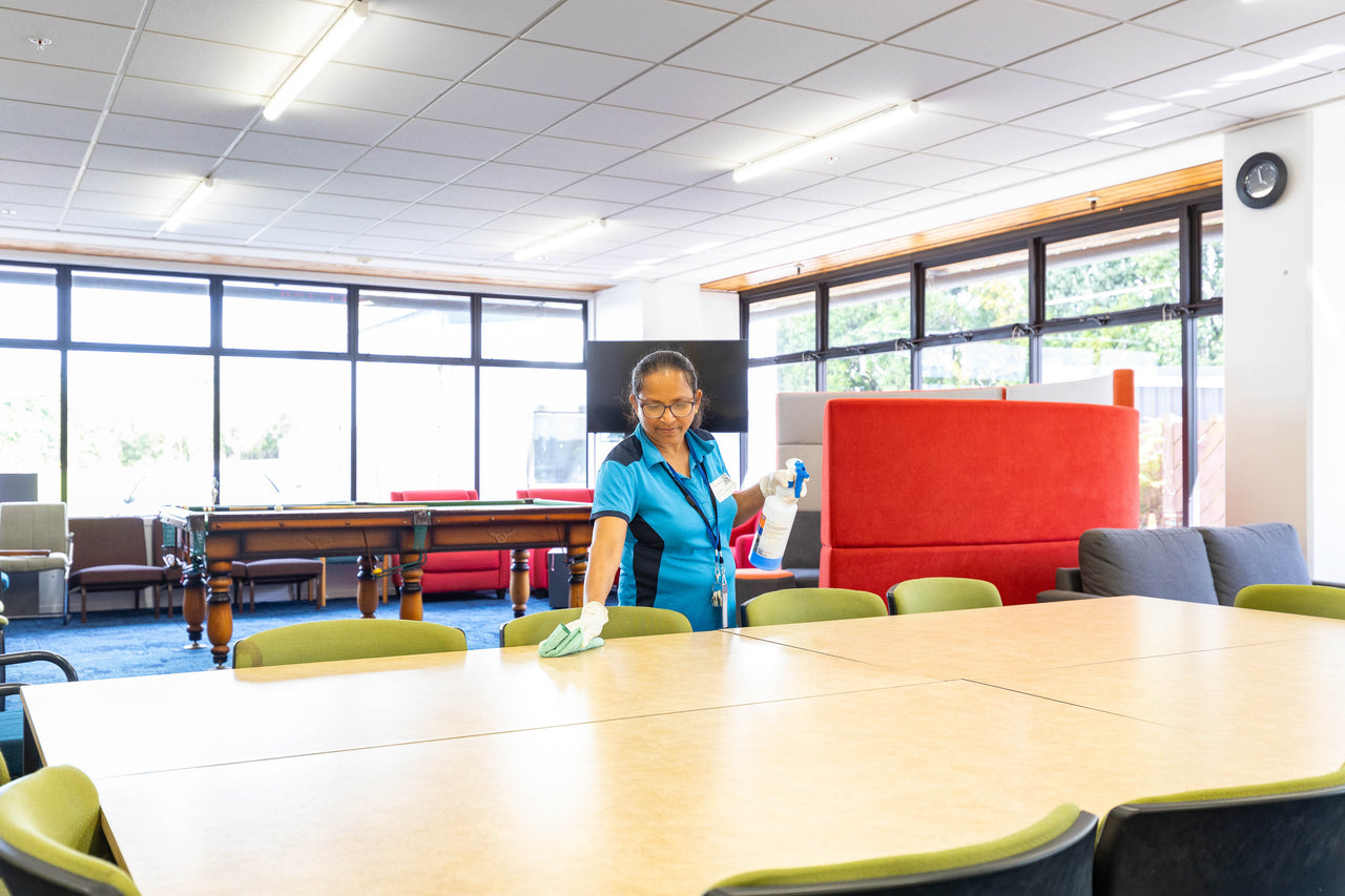 Corporate Cleaning Solutions – Corporate Cleaning Solutions Ltd