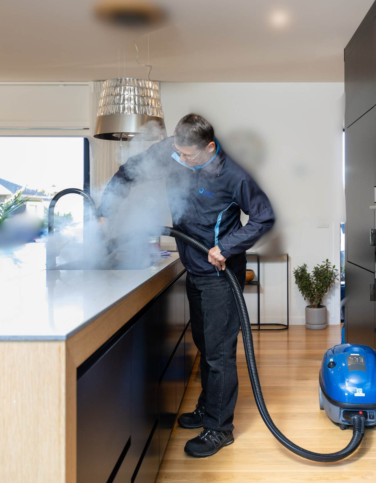 Steam Cleaning – Corporate Cleaning Solutions Ltd
